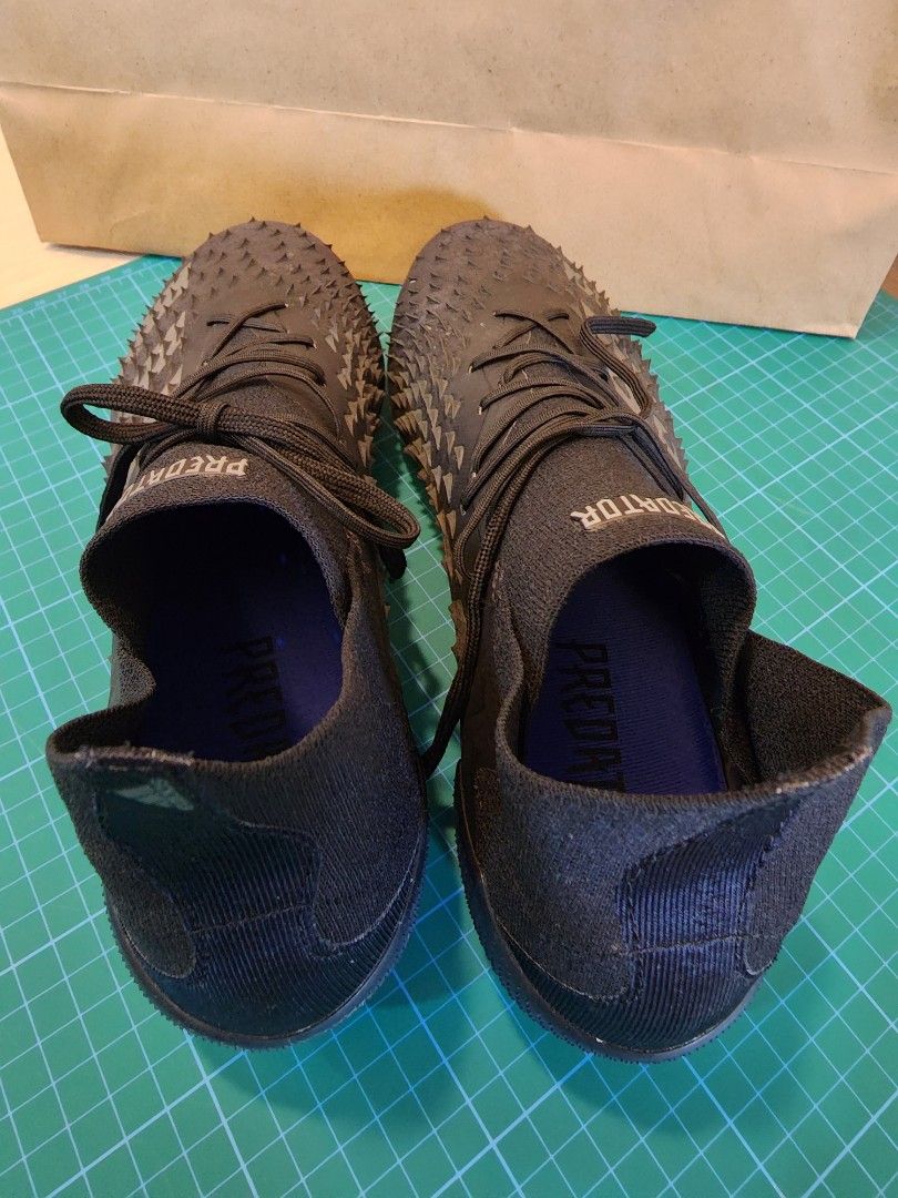 Adidas Predator Freak.1 - UK9/US9.5, Men's Fashion, Footwear, Boots on ...