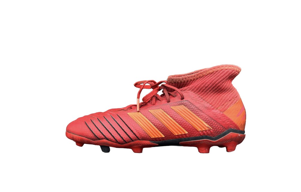 Adidas Predator kids boots, Men's Fashion, Footwear, Boots on Carousell