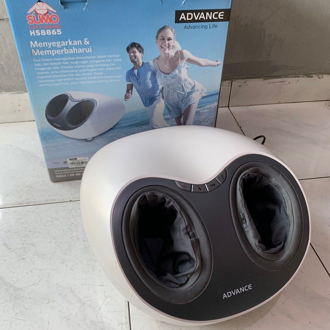 Advance sumo foot dream HS8865 reflexy kaki refleksi kesehatan pijat ...
