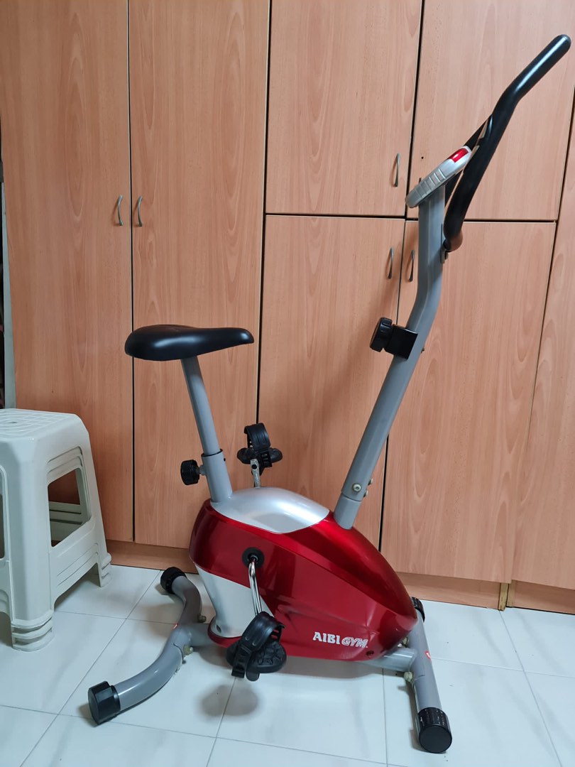 Aibi Gym Exercise Bike, Sports Equipment, Exercise & Fitness, Cardio ...