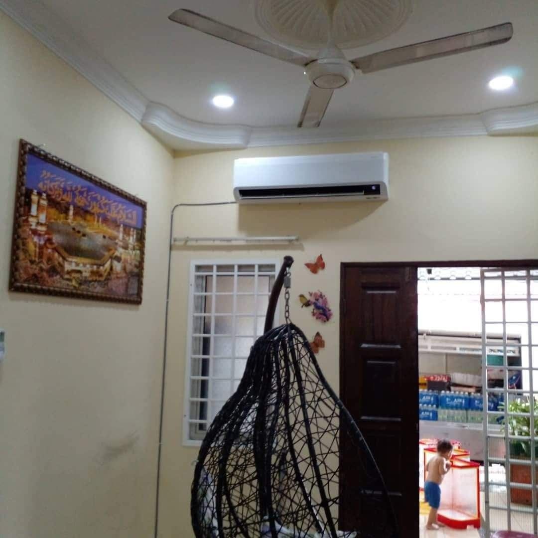 Aircond skmagic x samsung, TV & Home Appliances, Air Conditioners ...