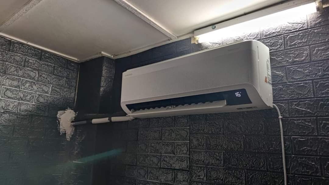 Aircond skmagic x samsung, TV & Home Appliances, Air Conditioners ...