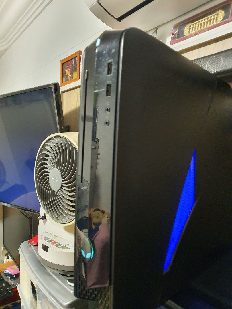 (SOLD)Alienware desktop X51 R2 i7-4770, Computers & Tech, Desktops on ...