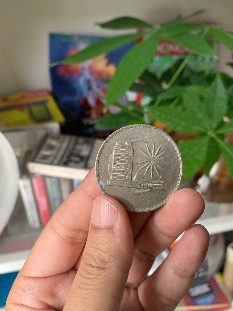 Antique Collection RM1 coins, Hobbies & Toys, Collectibles ...