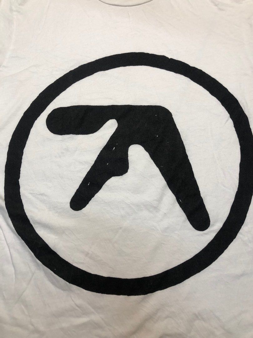 Aphex Twins, Men's Fashion, Tops & Sets, Tshirts & Polo Shirts on Carousell