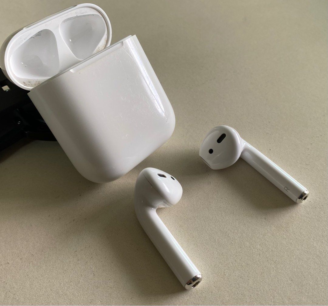 Apple AirPods gen1, Audio, Earphones on Carousell