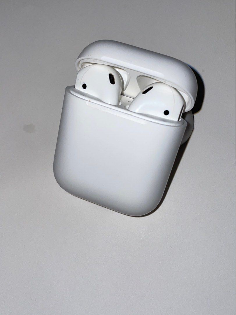 Apple Airpods Gen 1, Audio, Earphones on Carousell