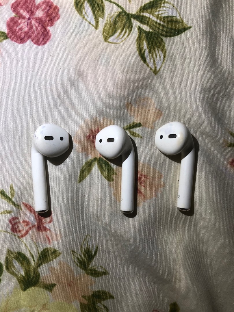 Apple Airpods Gen 2 Left and Right sides, Audio, Earphones on Carousell