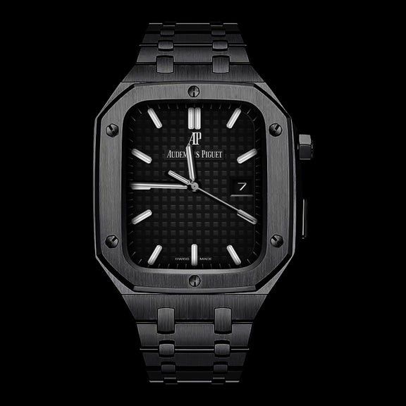 Apple Watch Mod by MOD Projects - AP Design, Luxury, Watches on Carousell