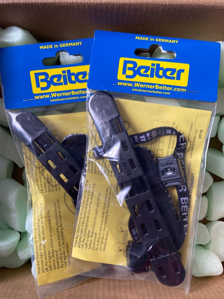 [Archery] Soft Beiter Arm Guard, Sports Equipment, Other Sports ...