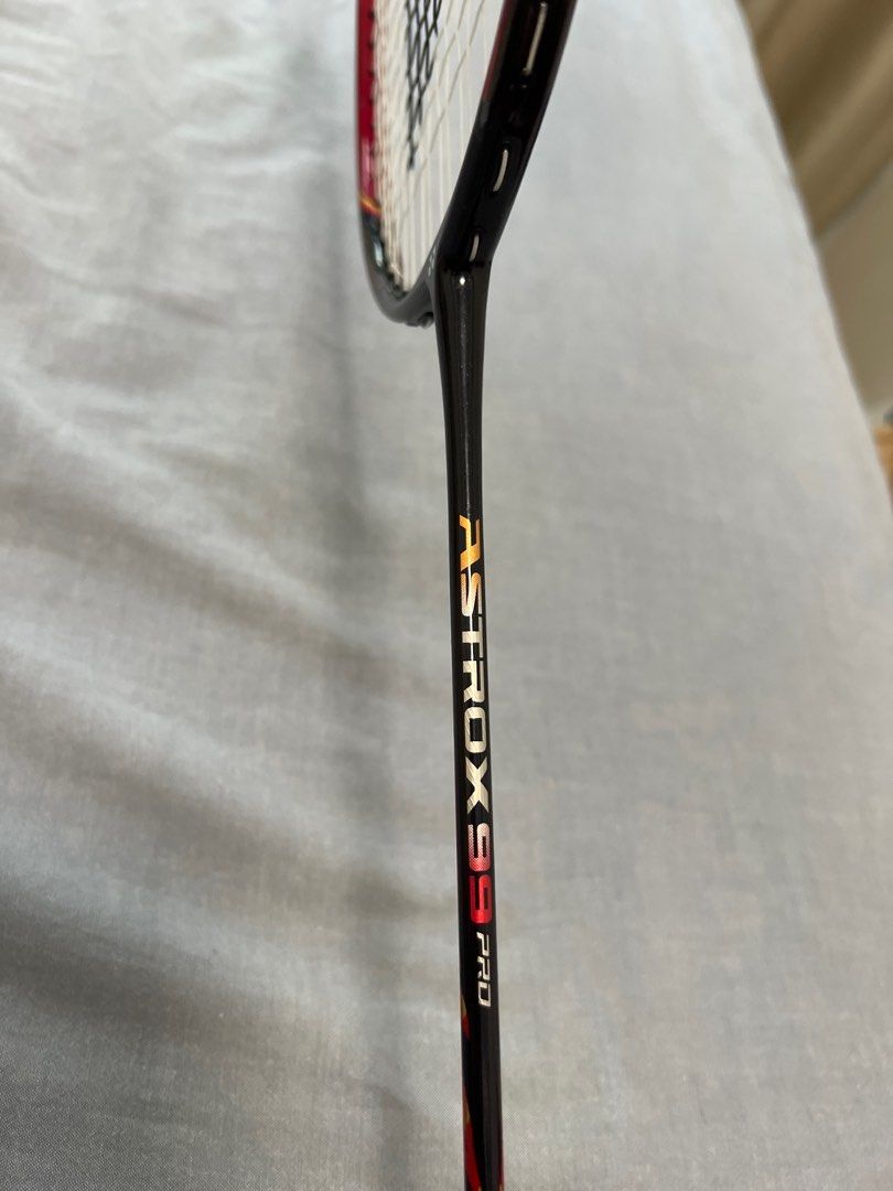 Astrox 99 Pro 3U/G5 Badminton Racket, Sports Equipment, Sports & Games ...