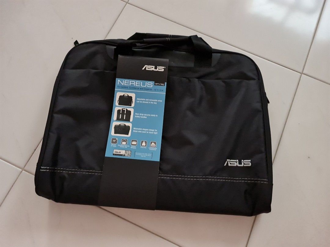 Asus Laptop Bag, Computers & Tech, Parts & Accessories, Laptop Bags ...