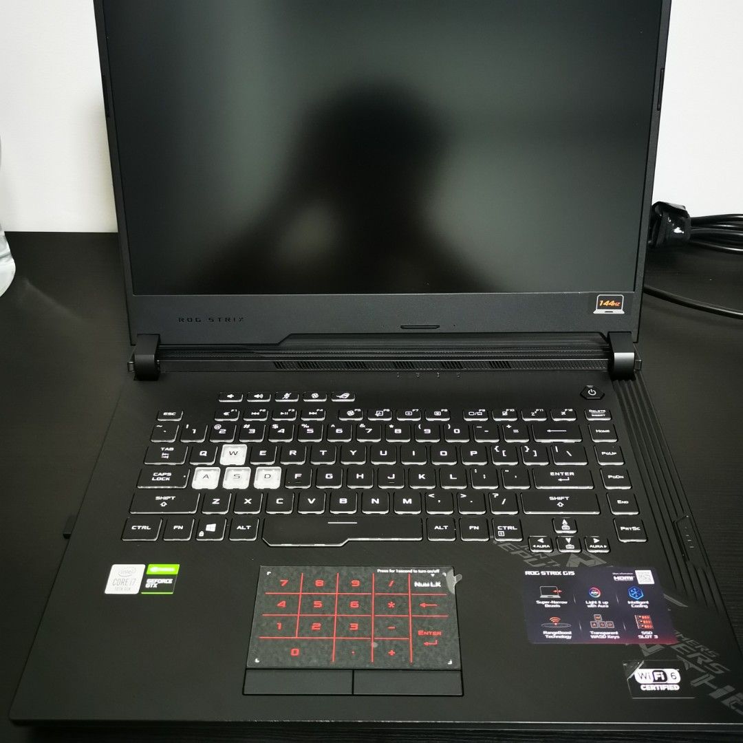ASUS ROG Strix G15 G512L-UHN191T, Computers & Tech, Laptops & Notebooks ...