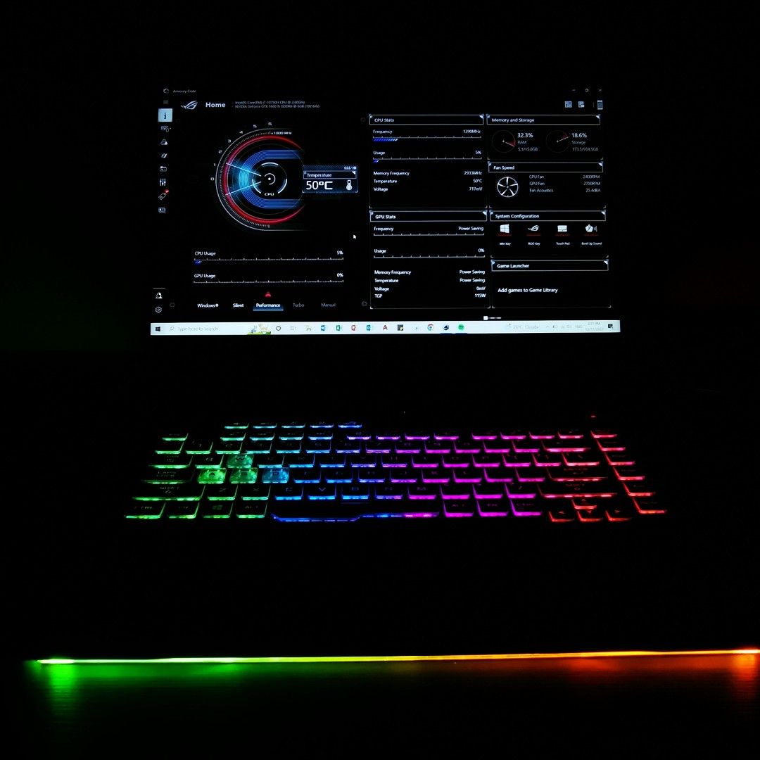 ASUS ROG Strix G15 G512L-UHN191T, Computers & Tech, Laptops & Notebooks ...