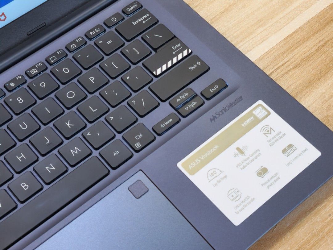 Asus VivoBook Laptop X1402ZA i5 12th Gen 16GB RAM 512GB SSD FULL HD ...
