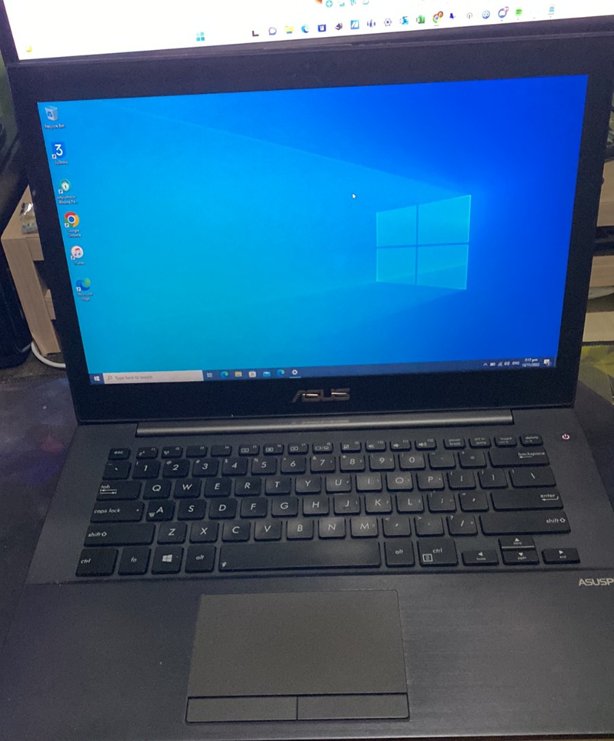 ASUSPRO BU400A, Computers & Tech, Laptops & Notebooks on Carousell