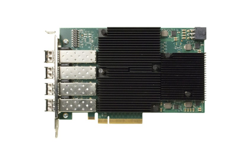 ATTO Celerity Quad-Channel 16 Gb/s Fiber-Channel PCIe 3.0 Host Bus ...