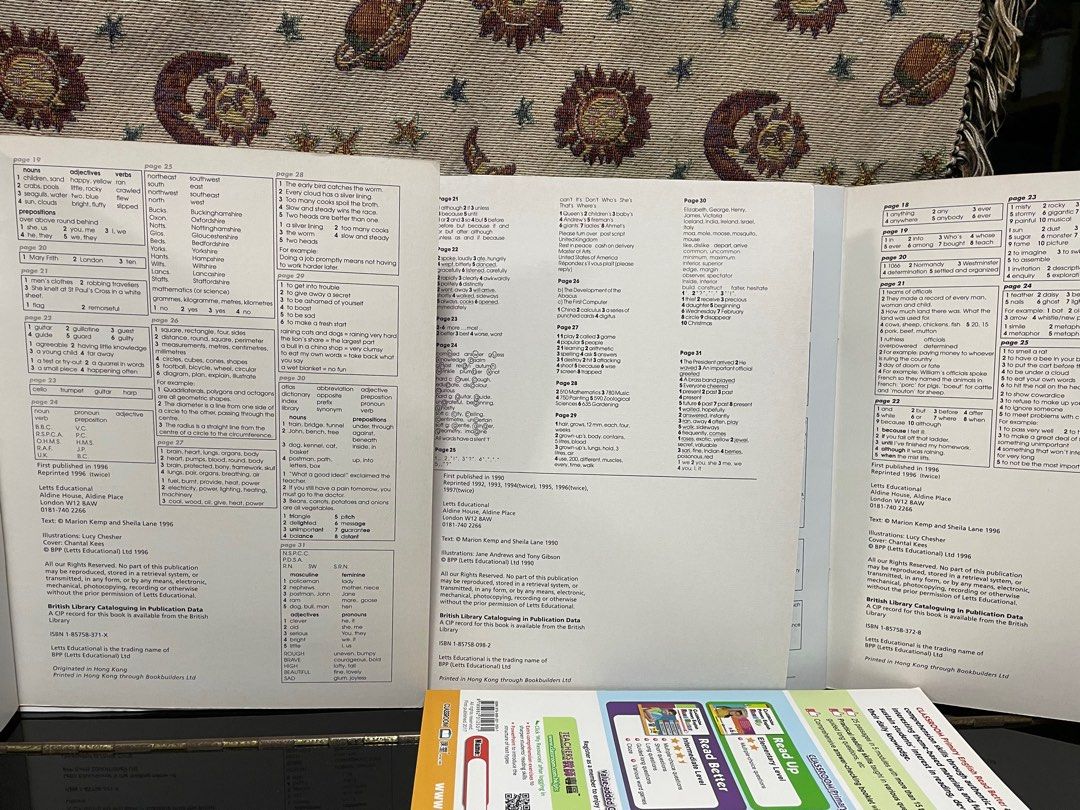 Back to Basics English 3本, 興趣及遊戲, 書本 & 文具, 補充練習 - Carousell