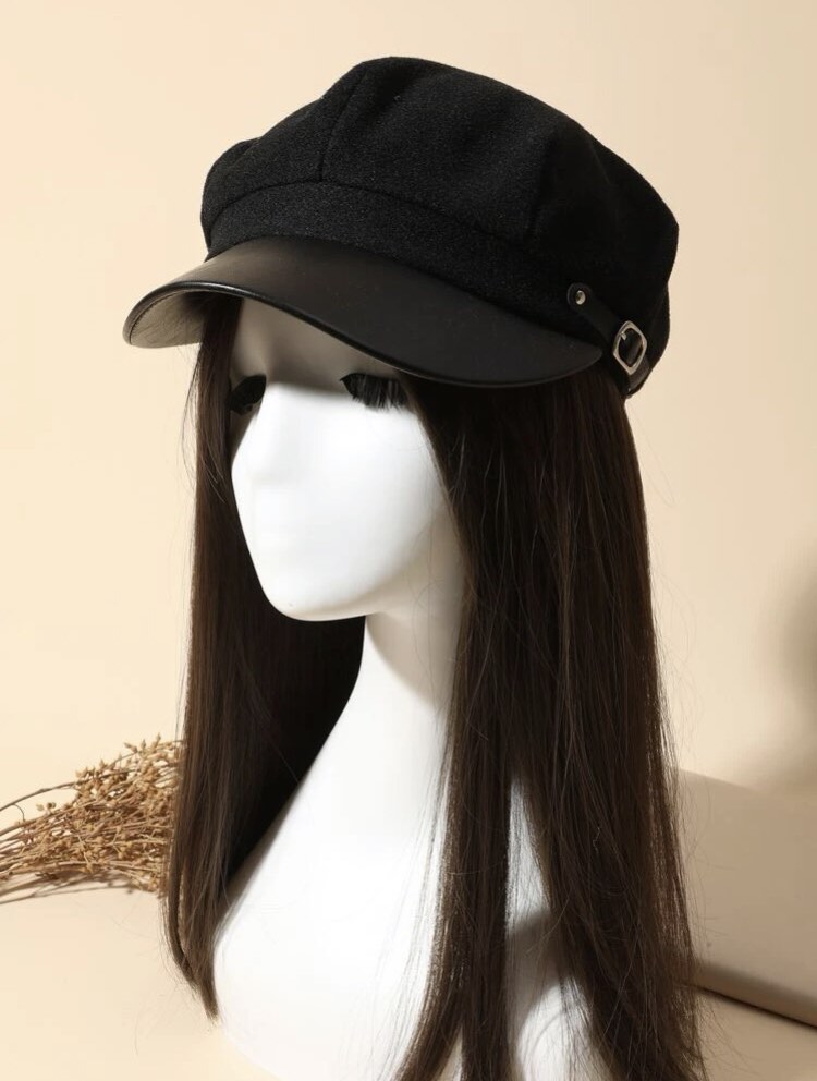 Baker Cap, Women's Fashion, Watches & Accessories, Hats & Beanies on ...