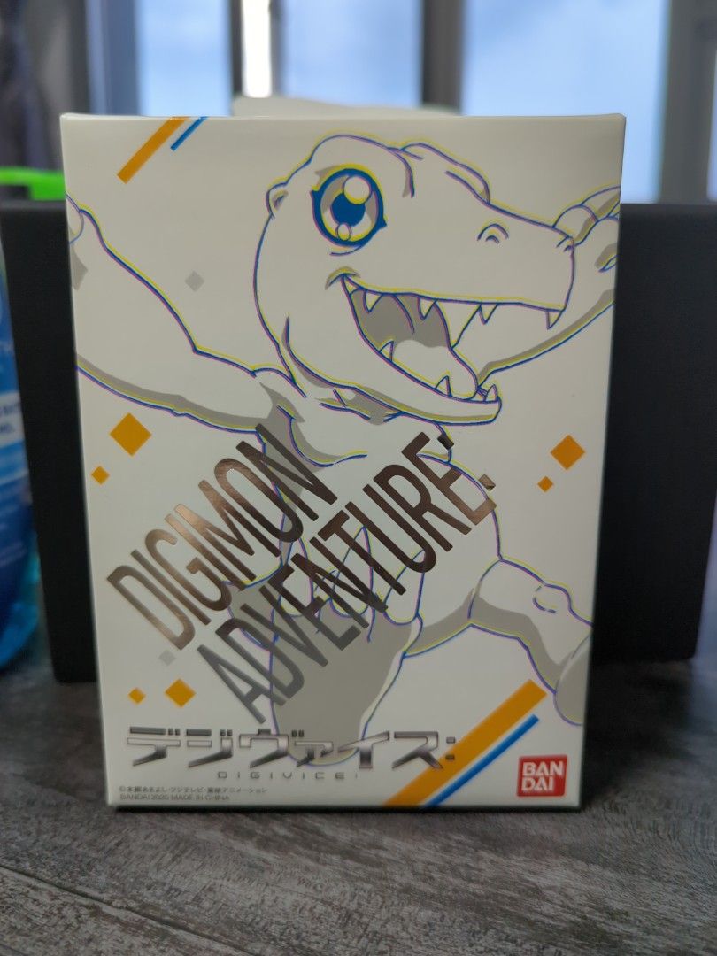 Bandai Digimon Digivice Adventure 2020, Hobbies & Toys, Toys & Games on ...