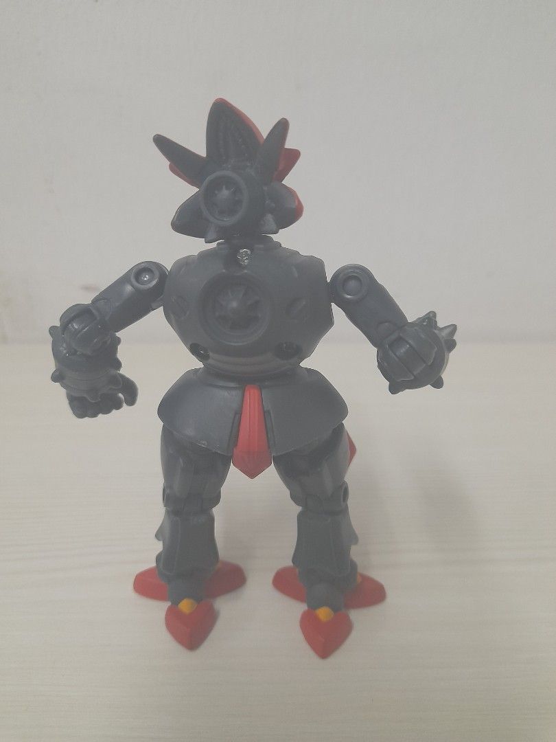 Bandai LBX destroyer, Hobbies & Toys, Toys & Games on Carousell