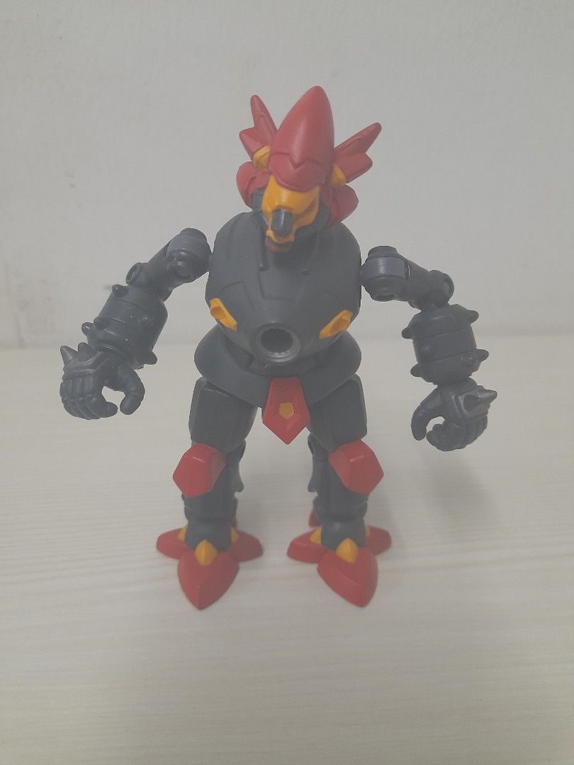Bandai LBX destroyer, Hobbies & Toys, Toys & Games on Carousell