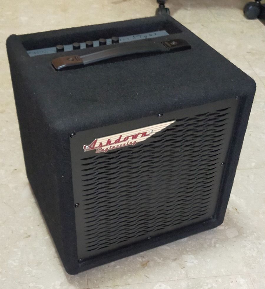 Bass Amp - Ashdown Engineering After Eight 15W, Audio, Soundbars ...