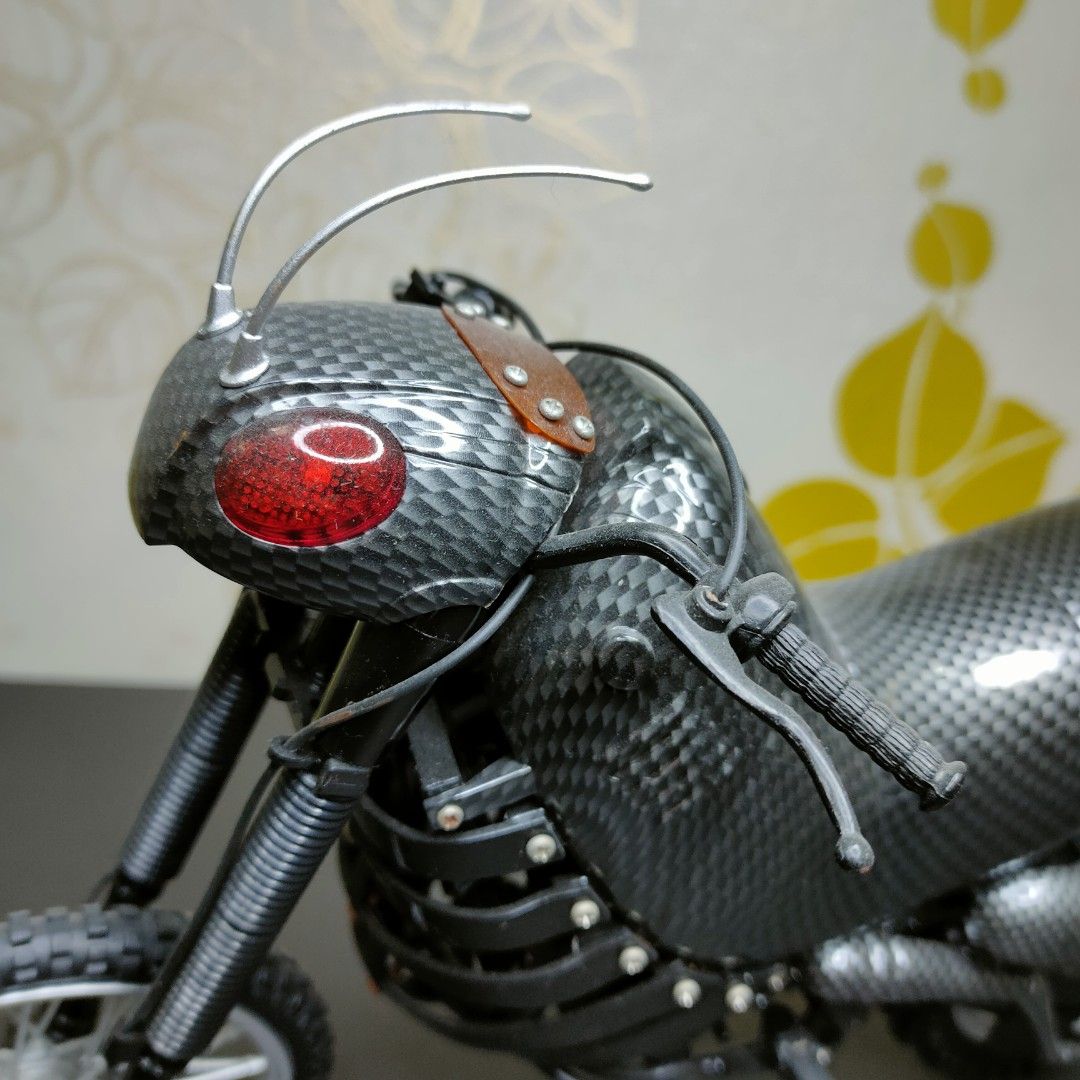 Battle Hopper 1/6 carbon fiber version, Hobbies & Toys, Toys & Games on ...