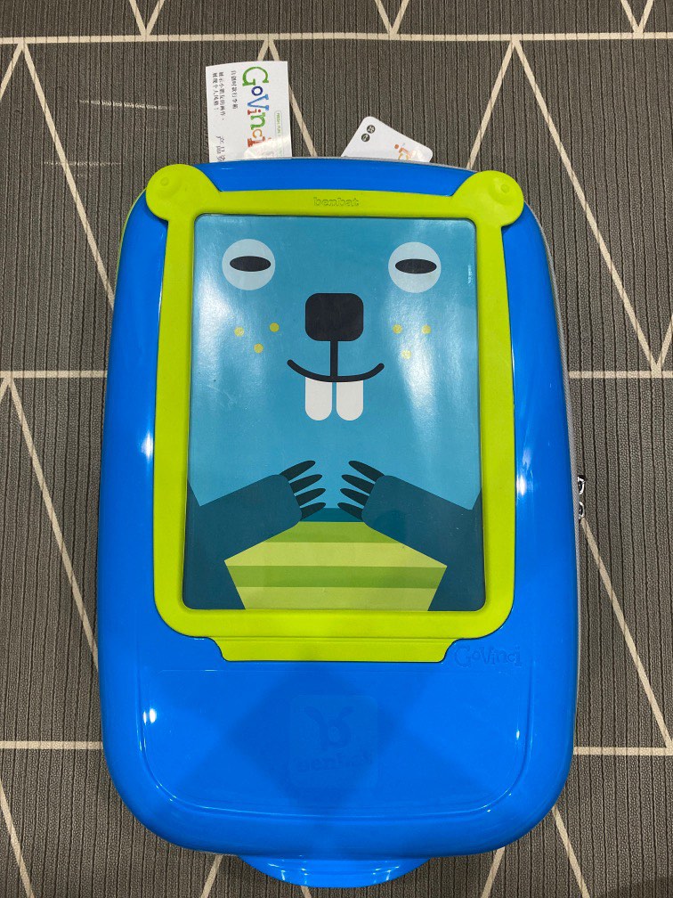 Benbat GoVinci Trolley, Hobbies & Toys, Travel, Luggage on Carousell