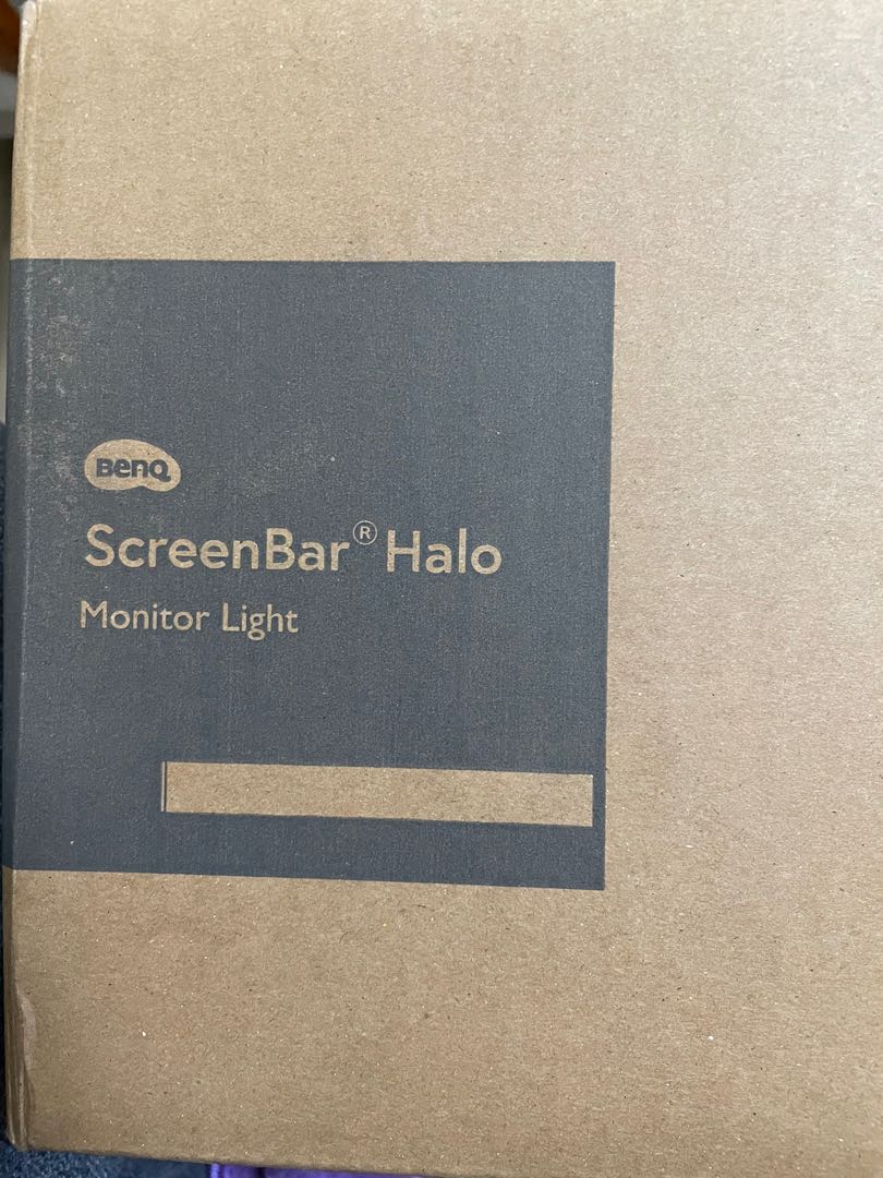 Beno ScreenBar Halo 螢慕智能掛燈 智能屏幕挂灯, 服務類別, 居家服務, 水電工程在旋轉拍賣