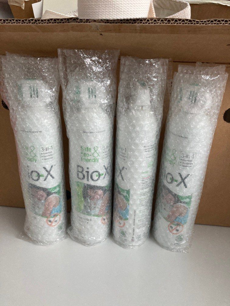 Bio-X Spray 600ml, Furniture & Home Living, Cleaning & Homecare ...