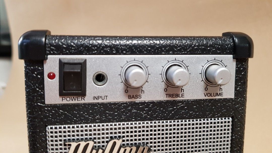 Bluesky Design MyAmp Portable Speaker, Audio, Soundbars, Speakers & Amplifiers on Carousell