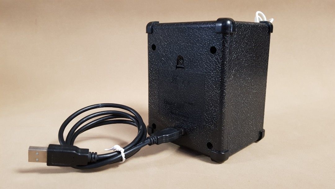 Bluesky Design MyAmp Portable Speaker, Audio, Soundbars, Speakers ...