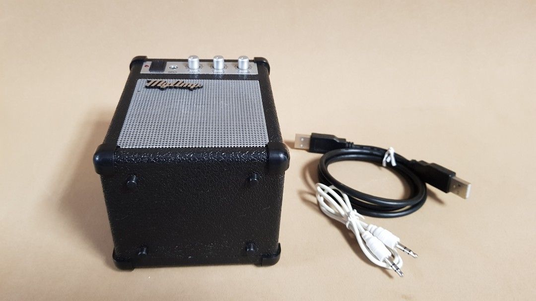 Bluesky Design MyAmp Portable Speaker, Audio, Soundbars, Speakers ...