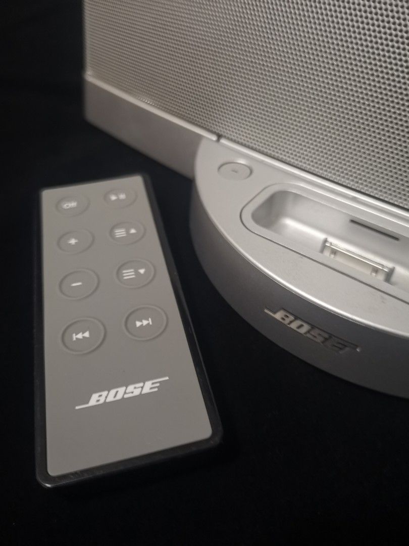 Bose SoundDock Series ii, Audio, Soundbars, Speakers & Amplifiers on ...