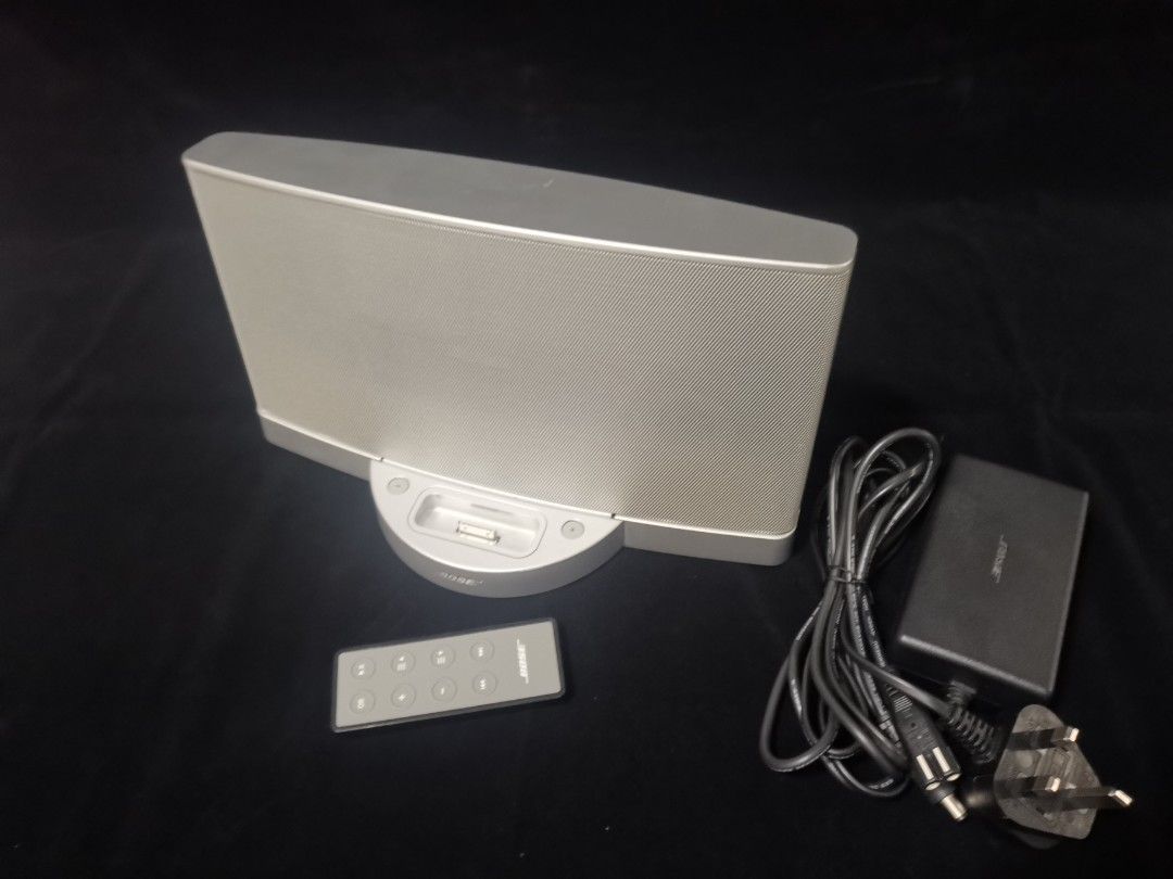 Bose SoundDock Series ii, Audio, Soundbars, Speakers & Amplifiers on ...