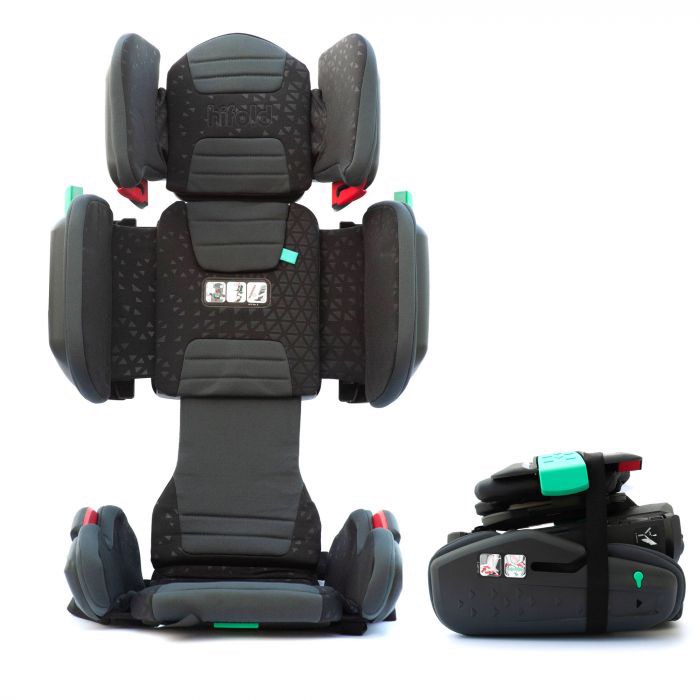 Brand NEW approved Mifold Hifold Car Seat, Babies & Kids, Going Out ...
