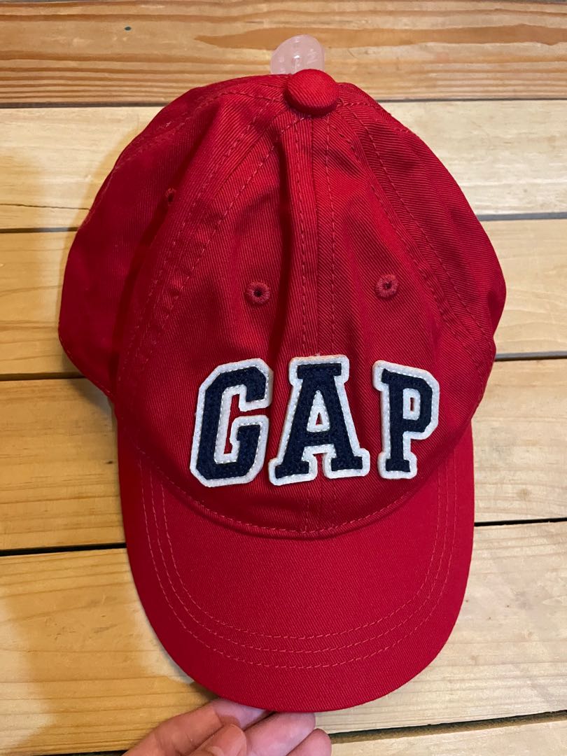 Brand New Gap cap, Babies & Kids, Babies & Kids Fashion on Carousell
