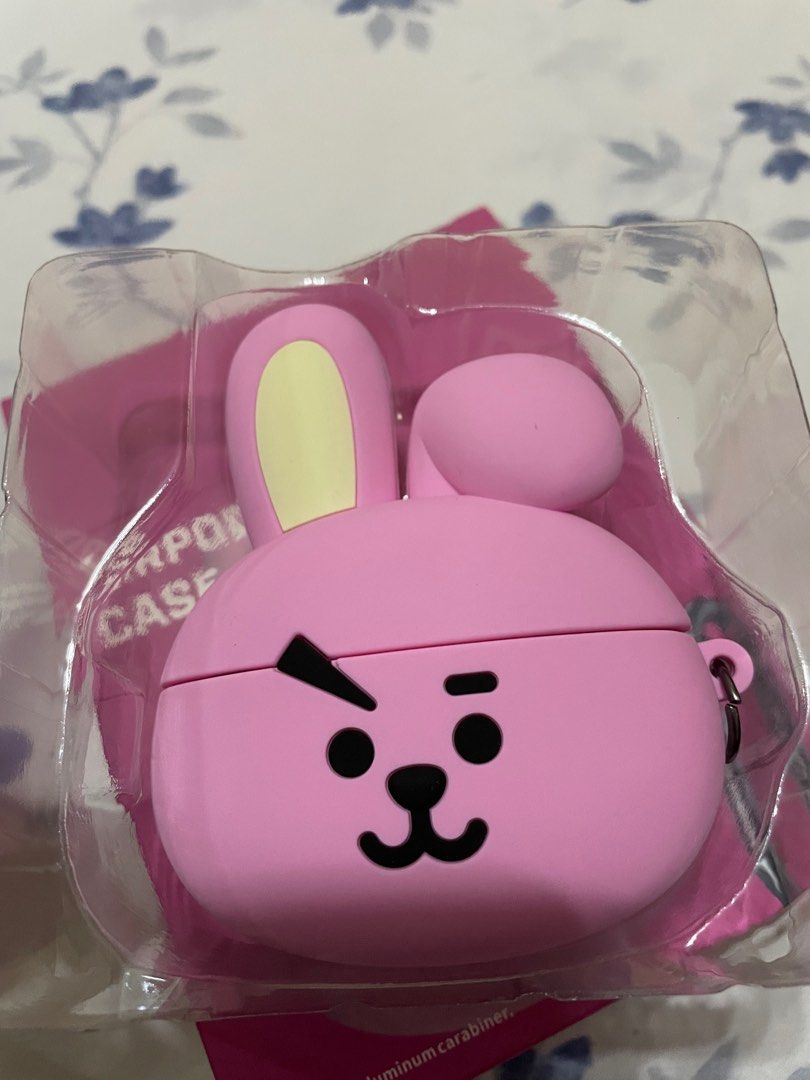Bt21 Airpods Pro Case (Cooky), Hobbies & Toys, Music & Media, Music ...