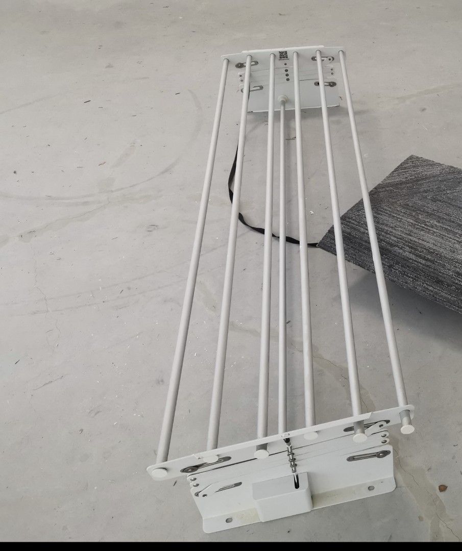 BTO Laundry Rack, Furniture & Home Living, Home Improvement ...