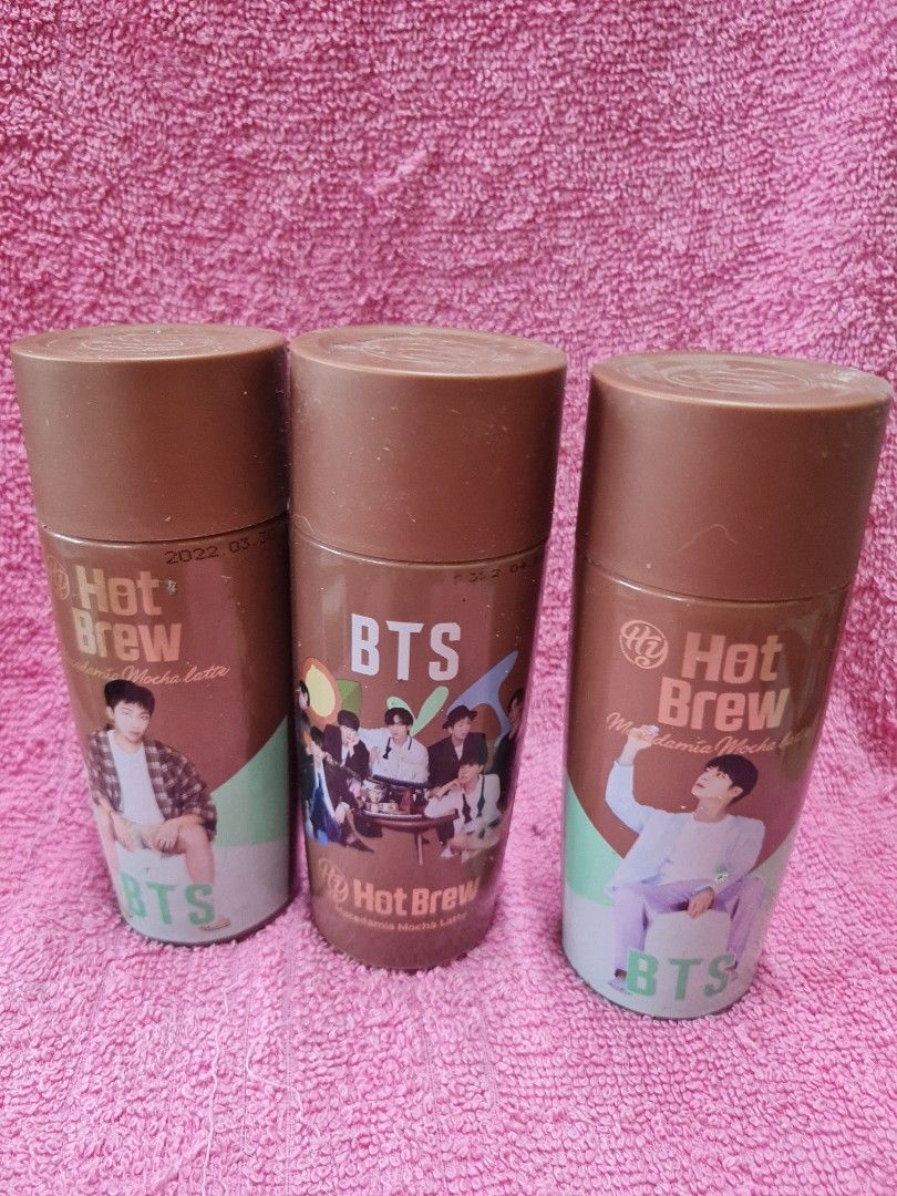 BTS COFFEE expired for collection only, TV & Home Appliances, Kitchen ...