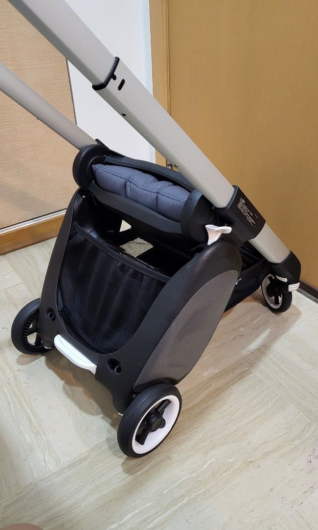 Bugaboo Ant + Organizer, Babies & Kids, Going Out, Strollers on Carousell