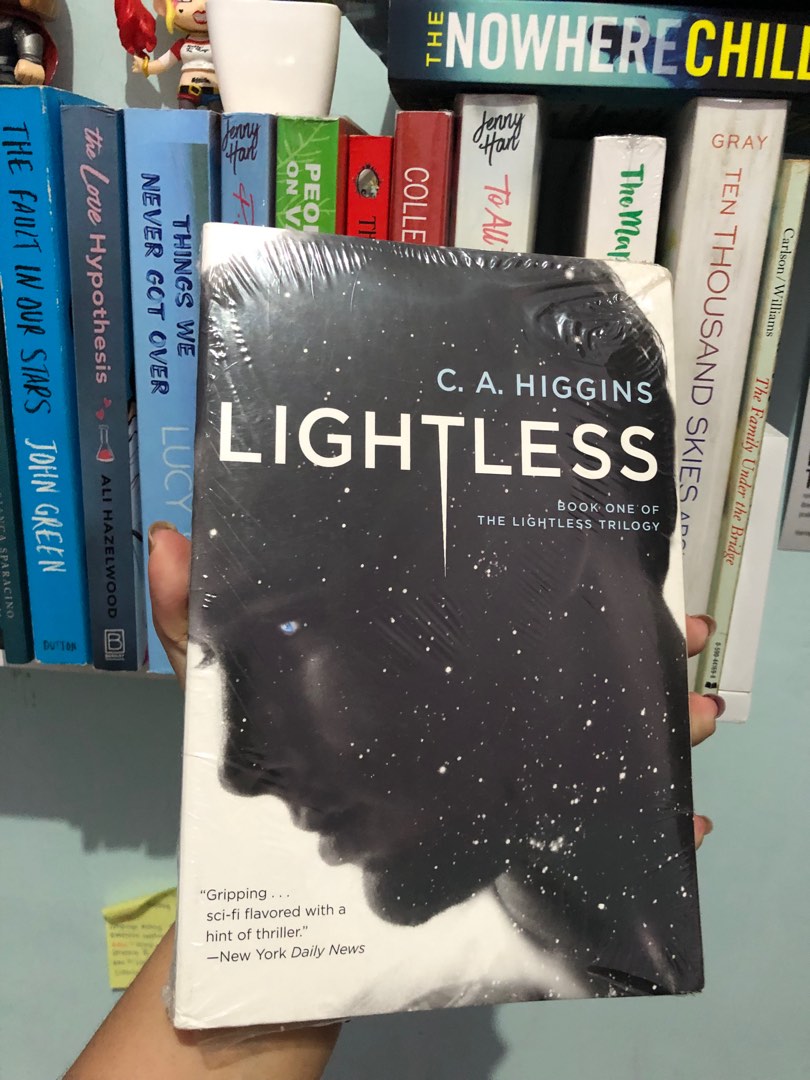 Buku novel fiksi bahasa inggris fiction english book, Buku & Alat Tulis ...