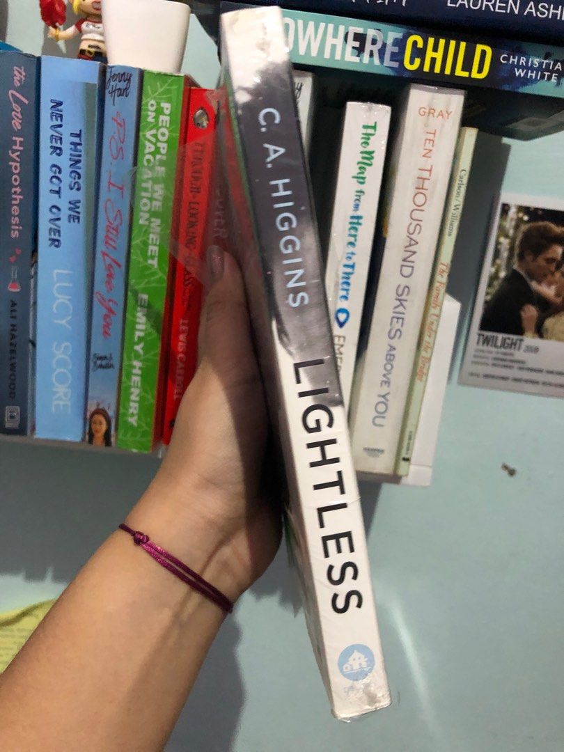 Buku novel fiksi bahasa inggris fiction english book, Buku & Alat Tulis ...