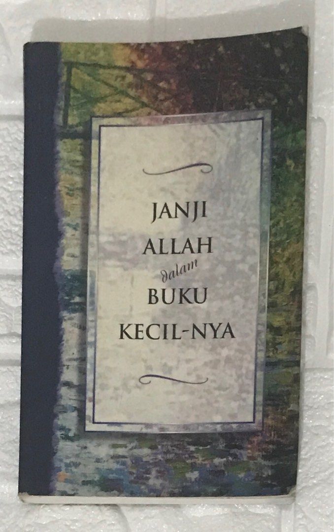 Buku rohani Kristen, Buku & Alat Tulis, Buku di Carousell Buku rohani Kristen, Buku & Alat Tulis, Buku di Carousell