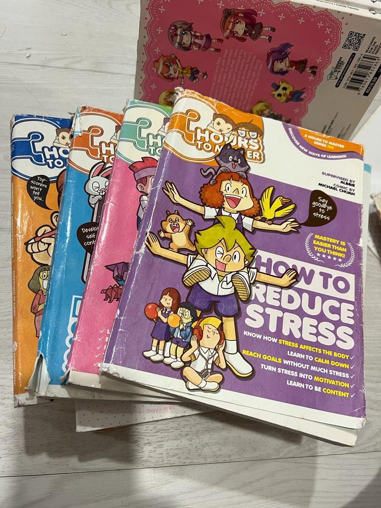 Candy Series to clear, Hobbies & Toys, Books & Magazines, Comics ...