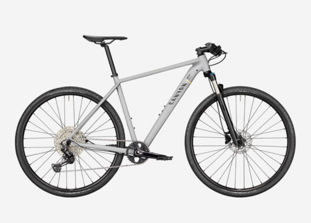 Canyon Pathlite 6, Sports Equipment, Bicycles & Parts, Bicycles on ...
