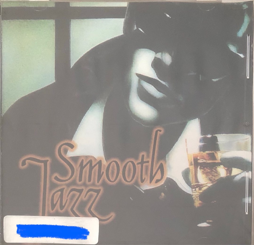 (CD) Smooth Jazz, Hobbies & Toys, Music & Media, CDs & DVDs on Carousell