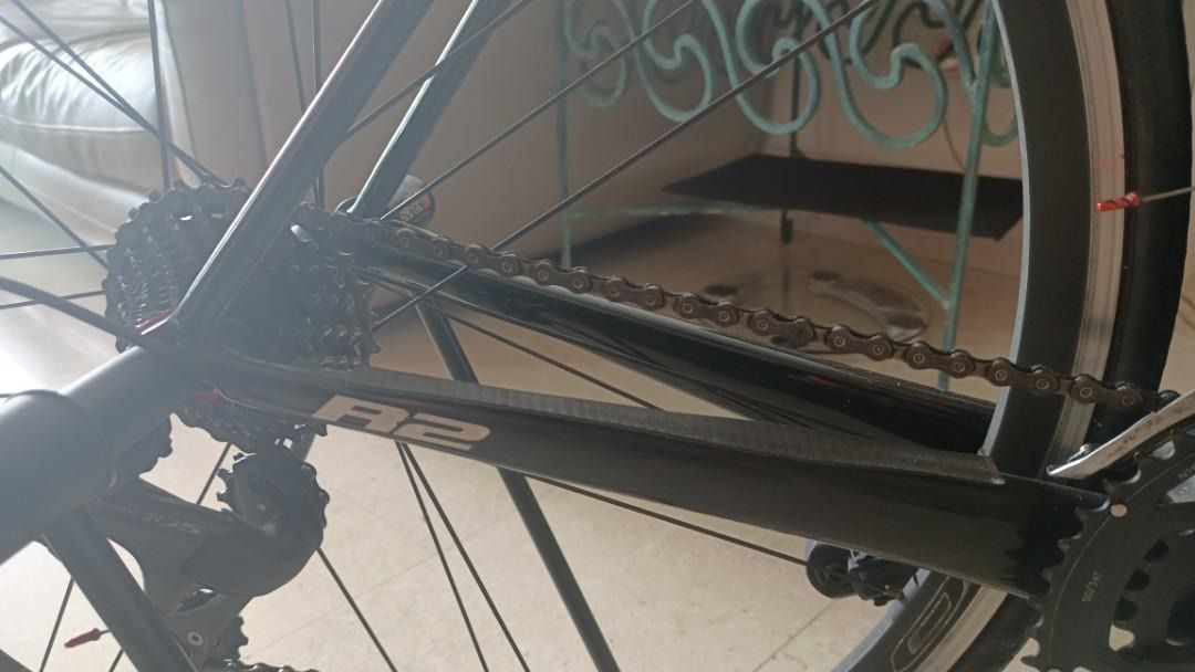 Cervelo R2 2017, Sports Equipment, Bicycles & Parts, Bicycles on Carousell