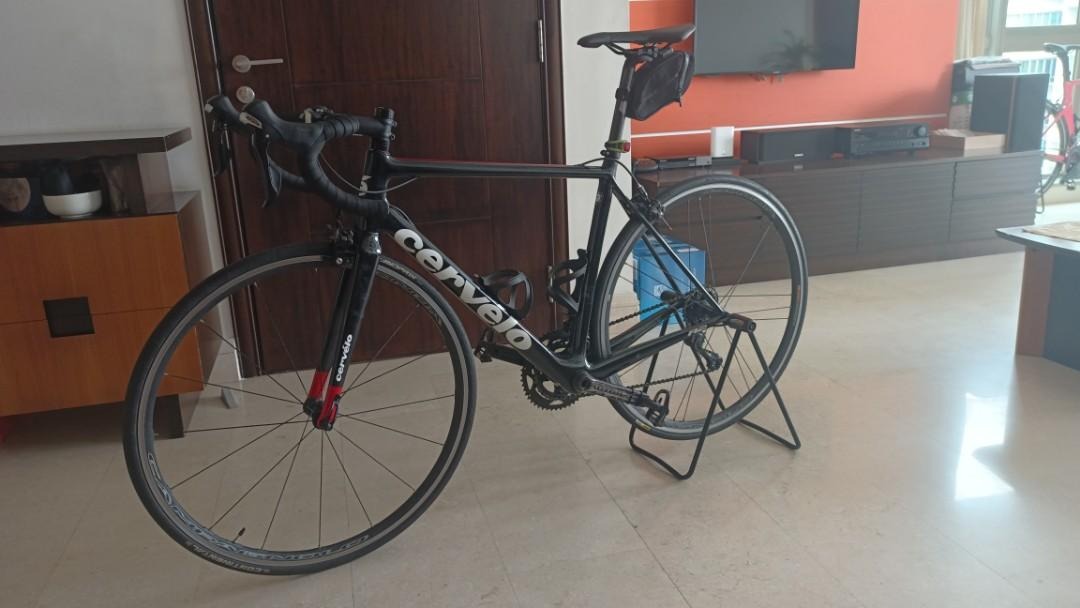 Cervelo R2 2017, Sports Equipment, Bicycles & Parts, Bicycles on Carousell
